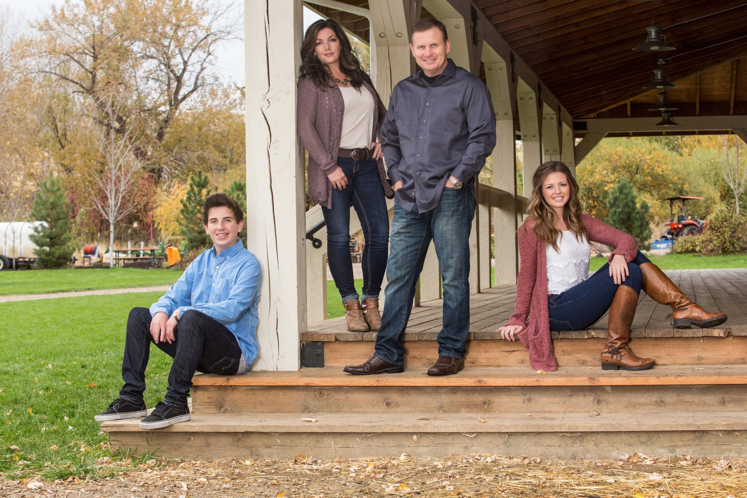 Family Portraits | Boise Photographer | Samuel Marvin Photography