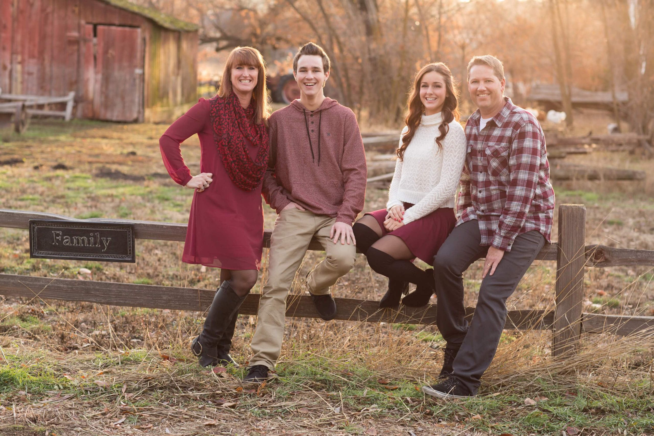 Family Portraits | Boise Photographer | Samuel Marvin Photography
